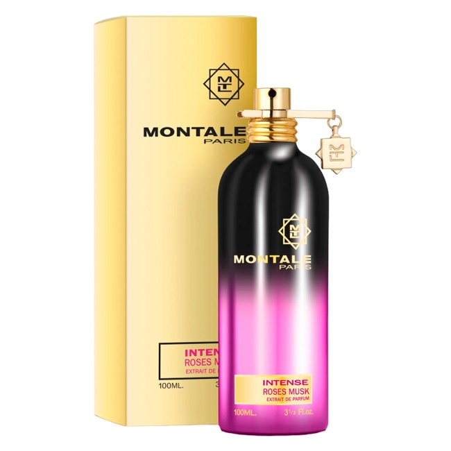 Аромат Montale Intense Roses Musk 100 мл для женщин / Монталь Интенс Розес Муск