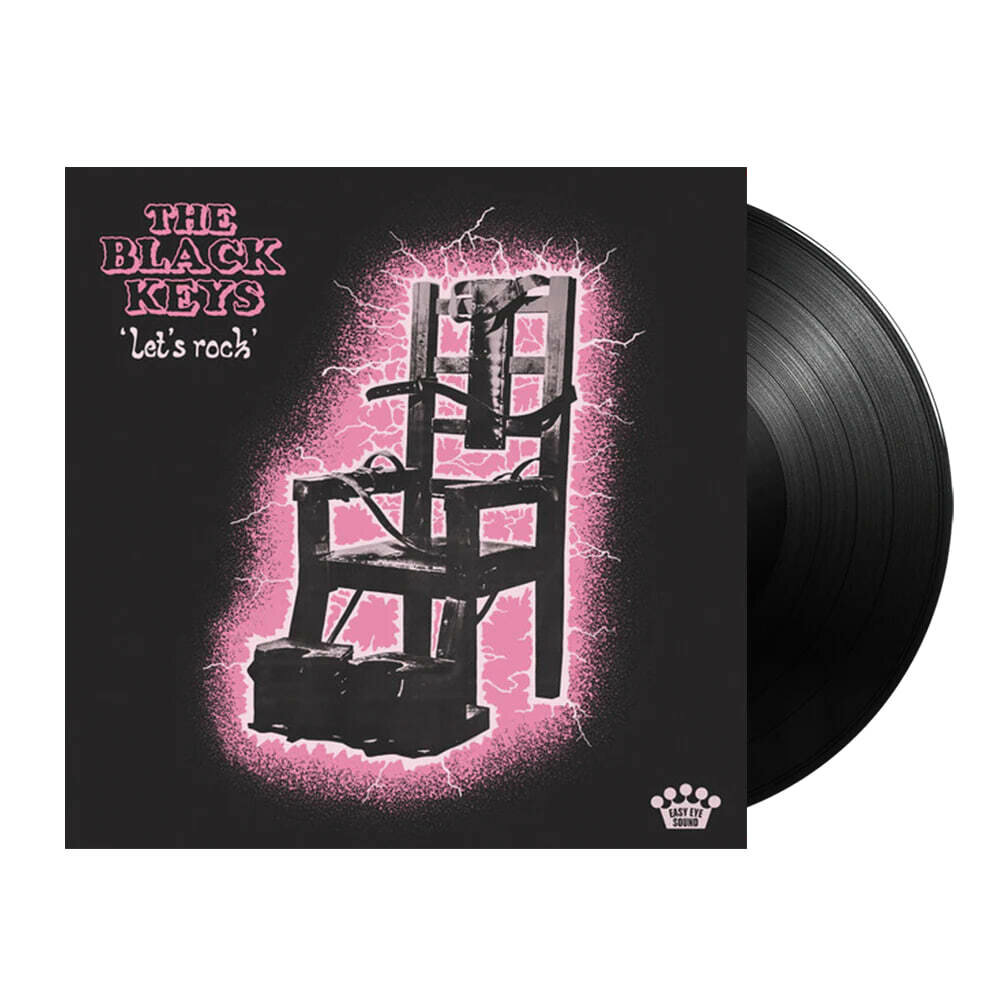 The Black Keys - Let's Rock