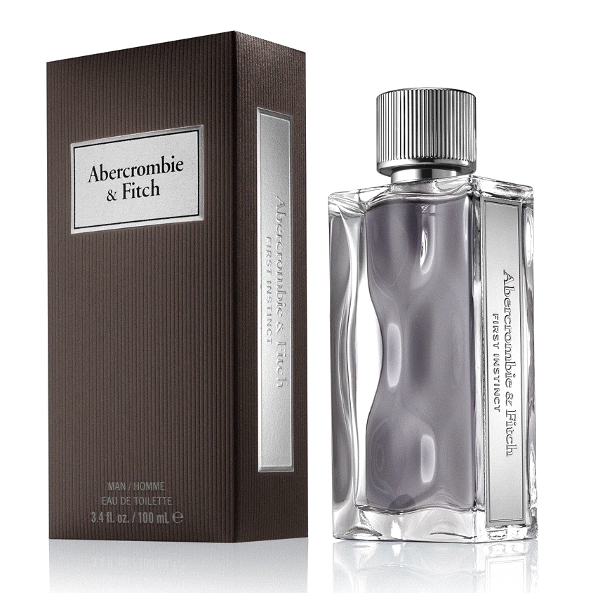 Мужская туалетная вода Abercrombie and Fitch First Instinct - Фест Инстинкт 30 мл