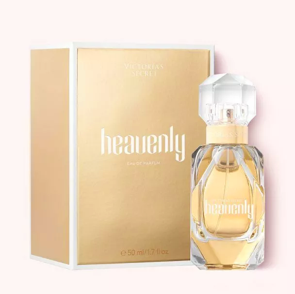 Victoria's Secret Heavenly 50 мл парфюмерная вода / Виктория Сикрет Хевенли для женщин