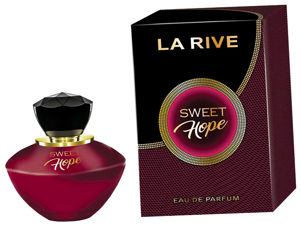 Парфюмерная вода для женщин La Rive Sweet Hope 90 мл - Ла Риве Сладкая Надежда