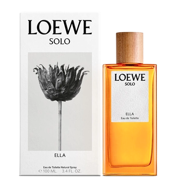 Eau de toilette Loewe Solo Loewe Ella 100 мл / Лоеве Соло Лоеве Элла женская