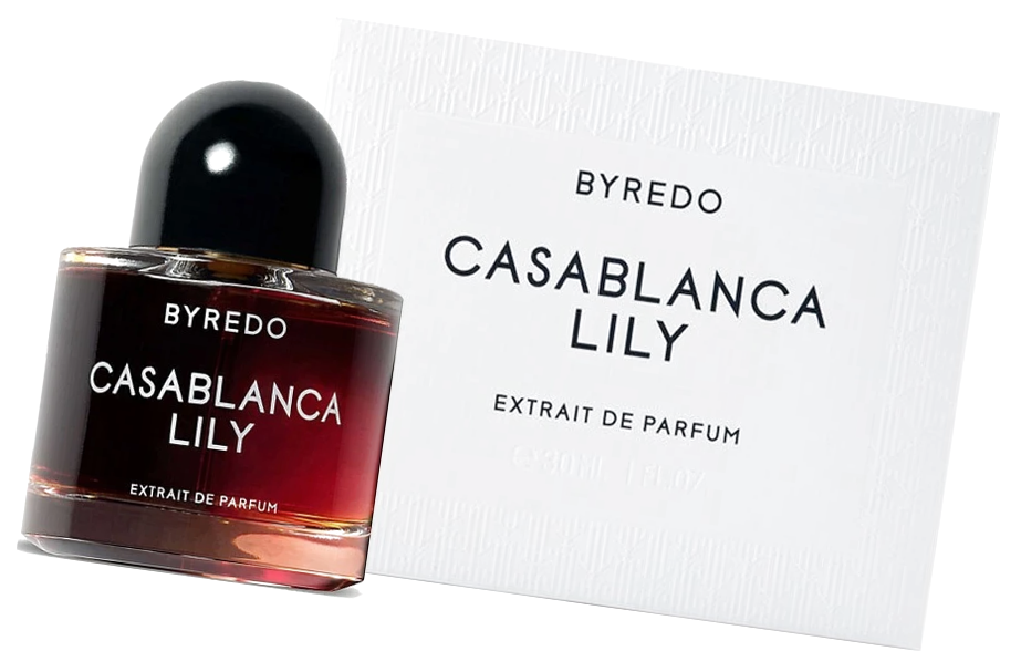 Byredo Casablanca Lily 50 мл - Байредо Касабланка Лили, духи для женщин