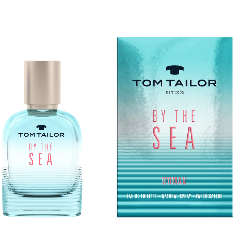 Том Тейлор Бай Зе Си Вуман женский аромат 30 мл - Tom Tailor By The Sea Woman туалетная вода