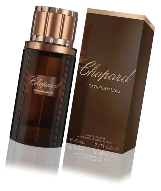 Парфюм для мужчин Шопард Лезер Малаки сэмпл 1.5 мл / Chopard Leather Malaki