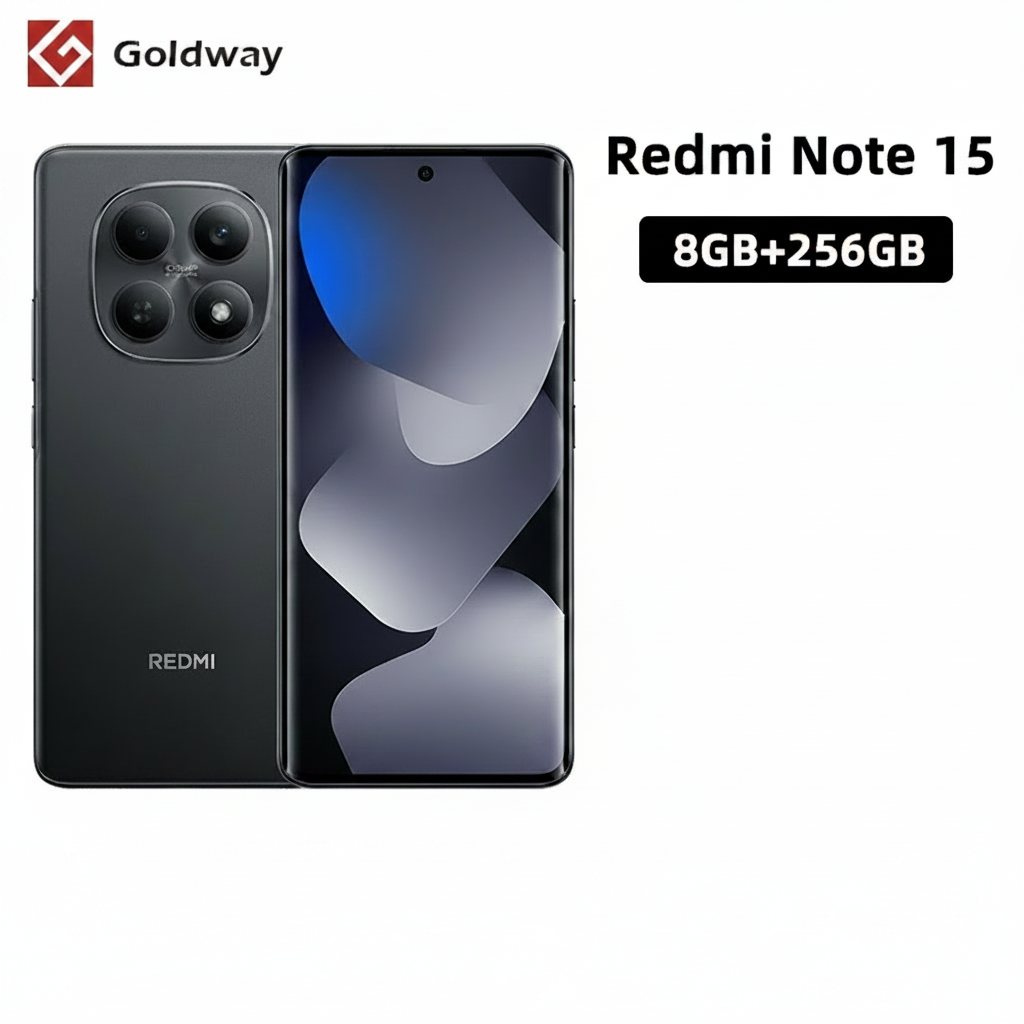 Смартфон Xiaomi Redmi Note 15 4G, 8/256ГБ, global