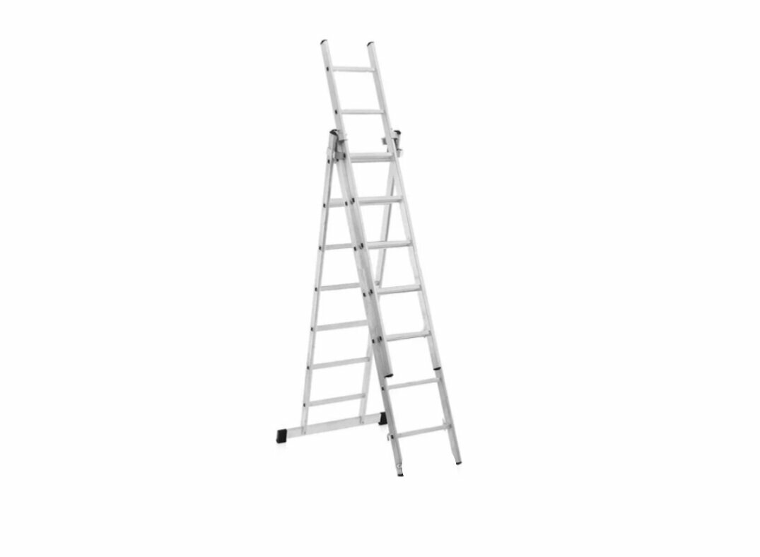 Лестница Dogrular Ufuk Pro 3x11 ступеней