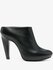 Мюли Alexander McQueen The Edge 120, размер 38,5, black