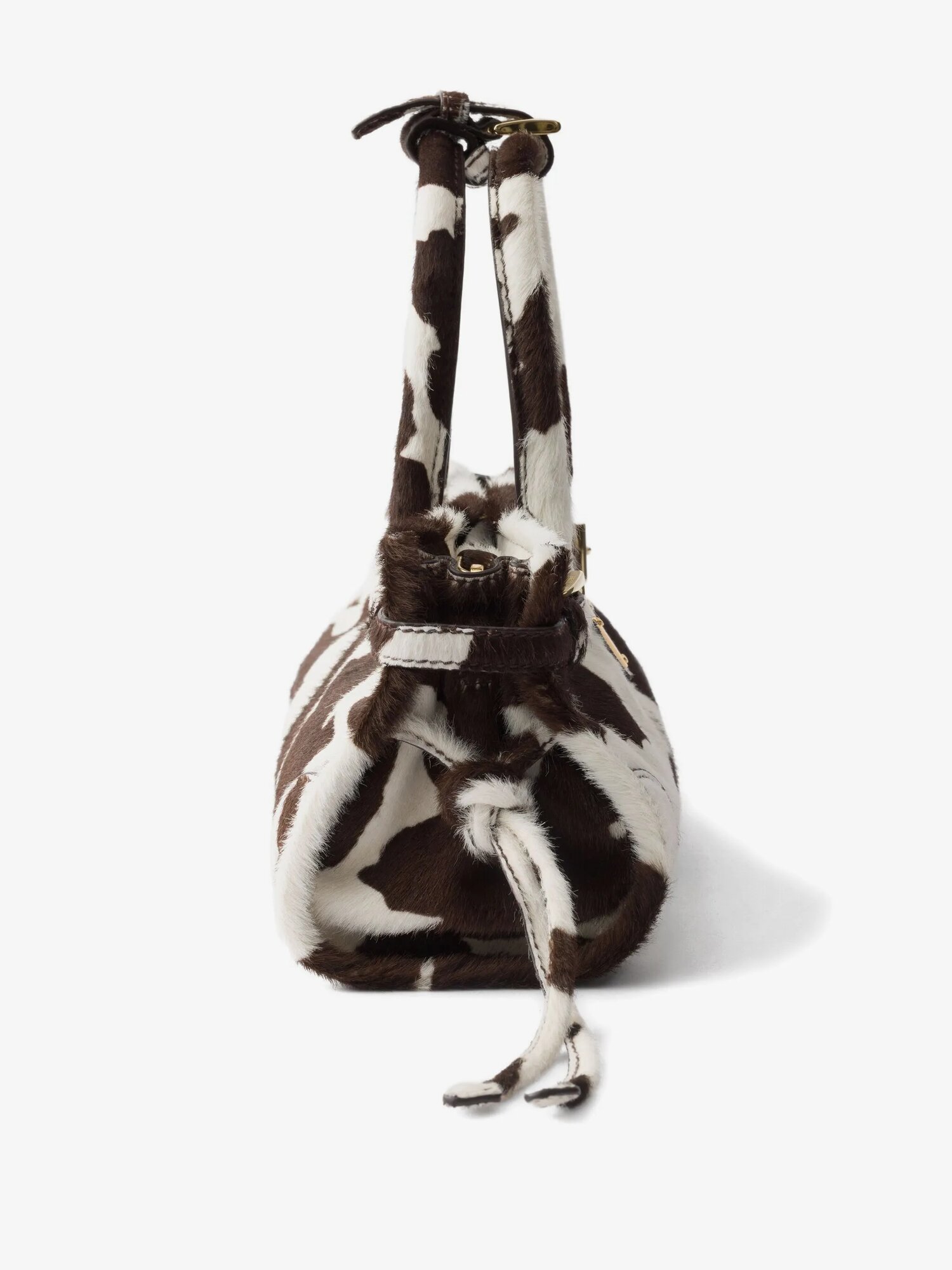 Сумка Prada Bonnie, белый — фото 1