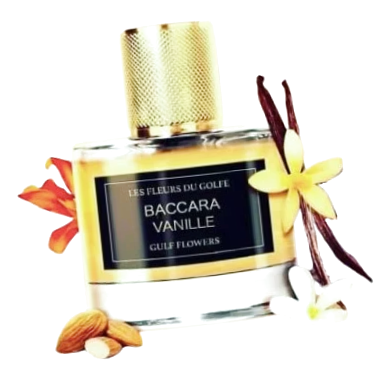 Les Fleurs Du Golfe Baccara Vanille парфюм 50 мл для женщин и мужчин - Ле Флер Ду Гольф