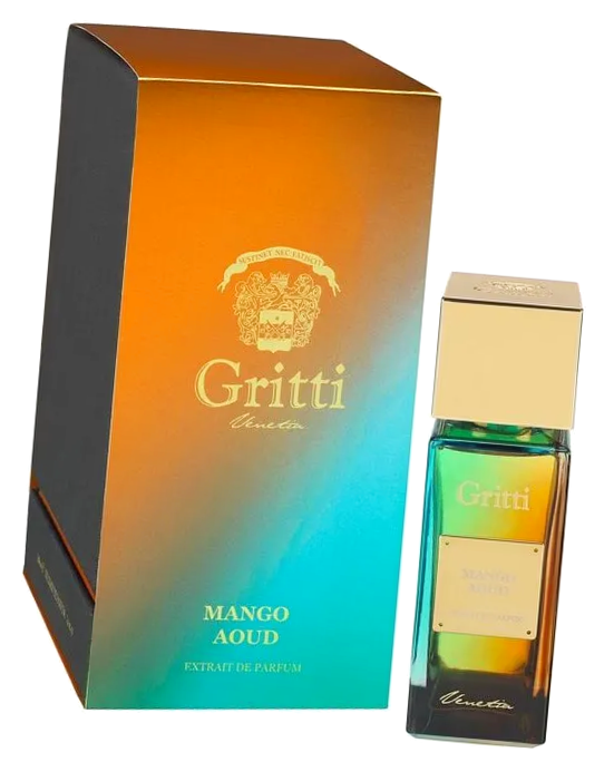 Унисекс духи Гритти Манго Уд 100 мл / Gritti Mango Aoud парфюм