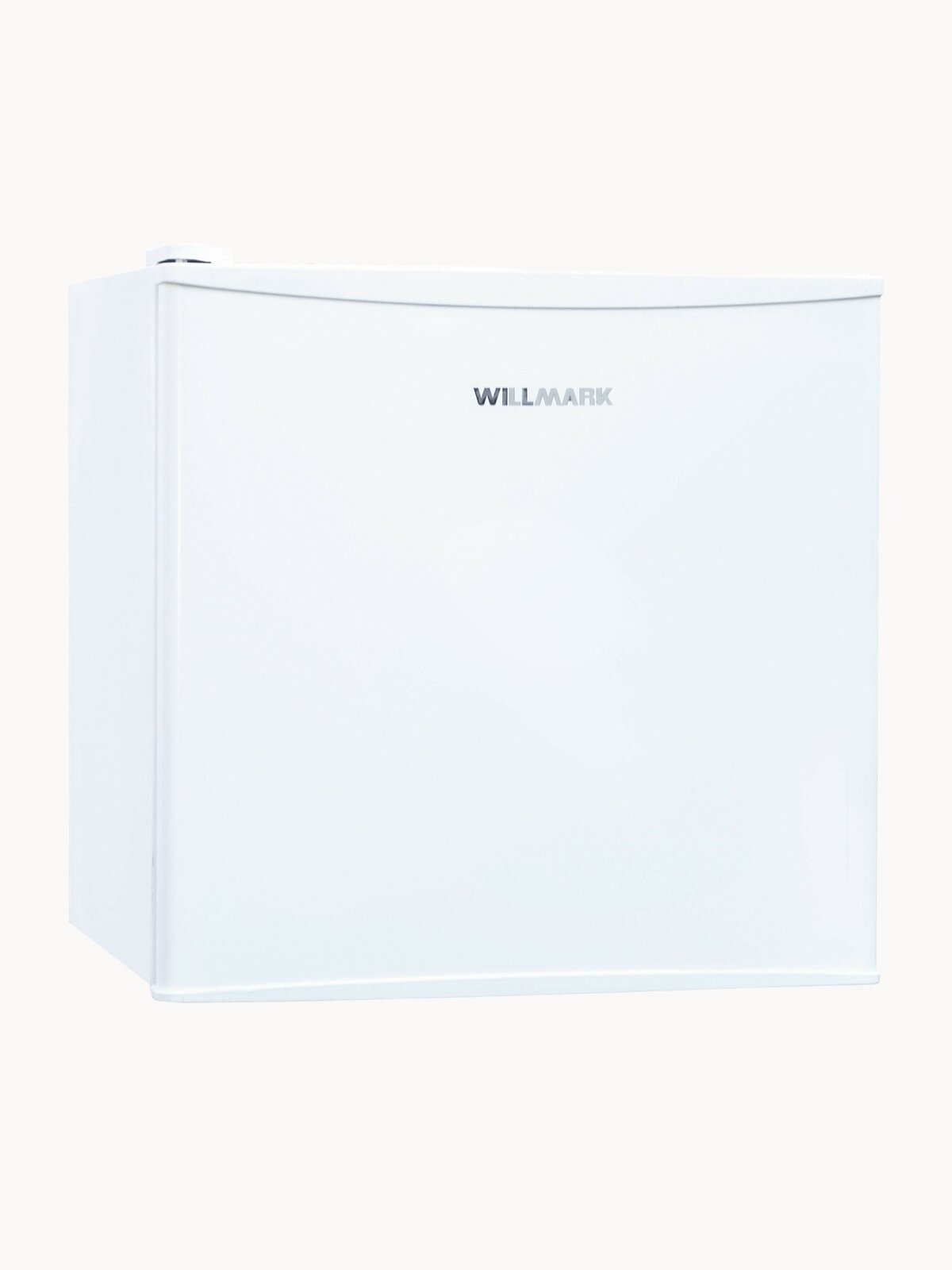 Холодильник WILLMARK RF-65W, электромеханический, перевешиваемые дверцы, A+