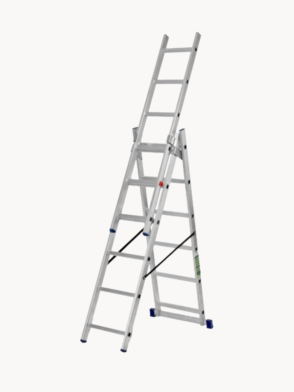 Лестница Сибртех 97816, 3х6 ступеней