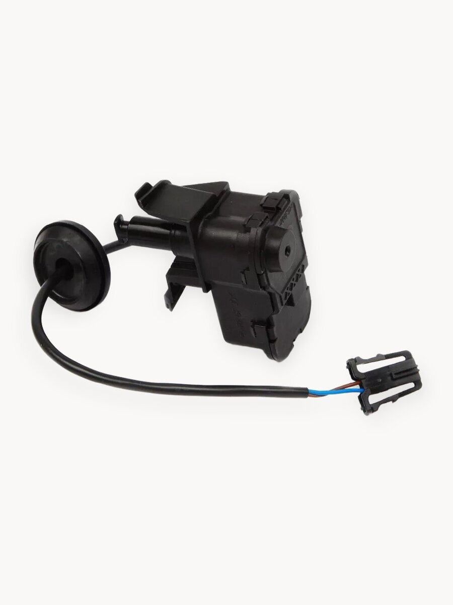 Моторчик замок лючка бензобака для volkswagen polo golf