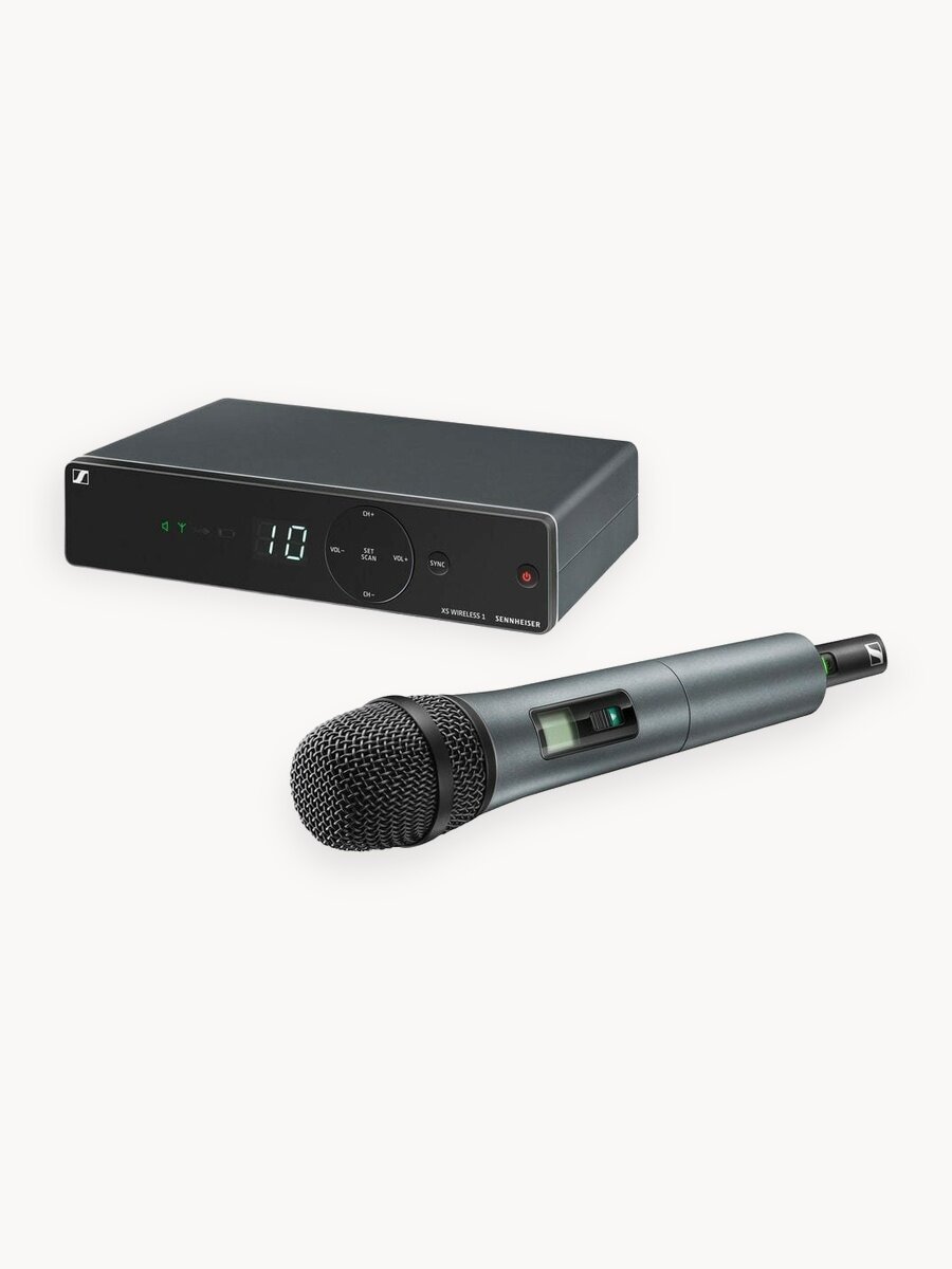 Радиосистема для вокала Sennheiser XSW 1-825-A