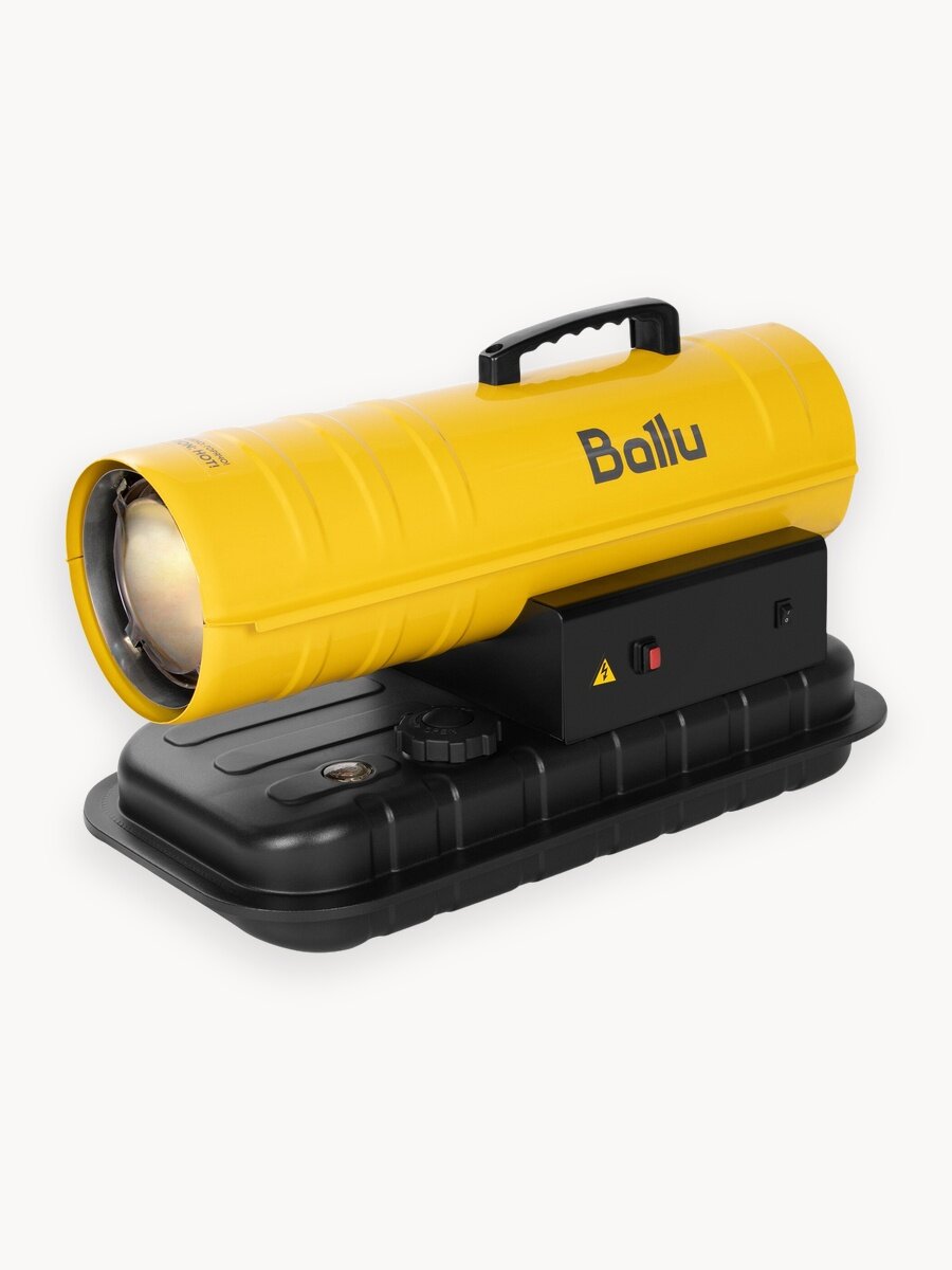 Пушка дизельная прямого нагрева Ballu BHDP-10L