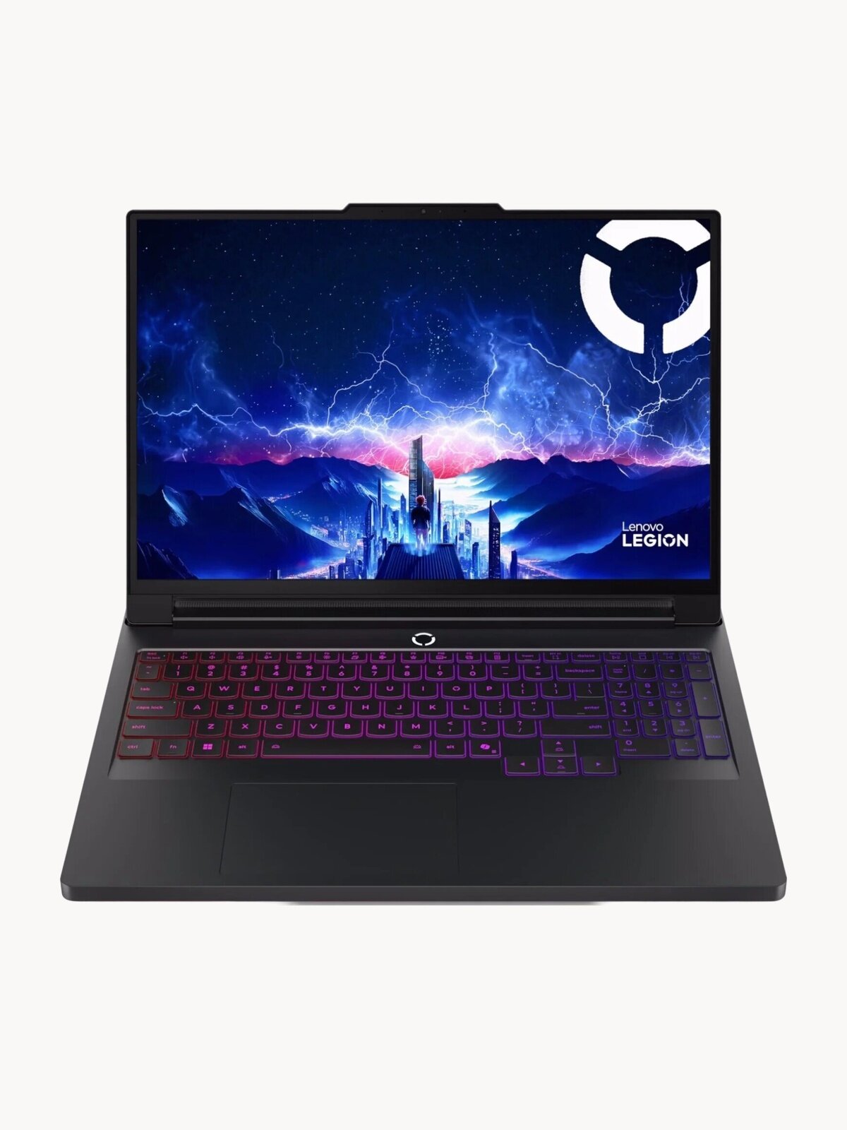 Игровой ноутбук Lenovo Legion 5 15 (Ryzen 7, 32 ГБ, 1024 ГБ, RTX 5060, 165 Гц, OLED, Win 11) Чёрный