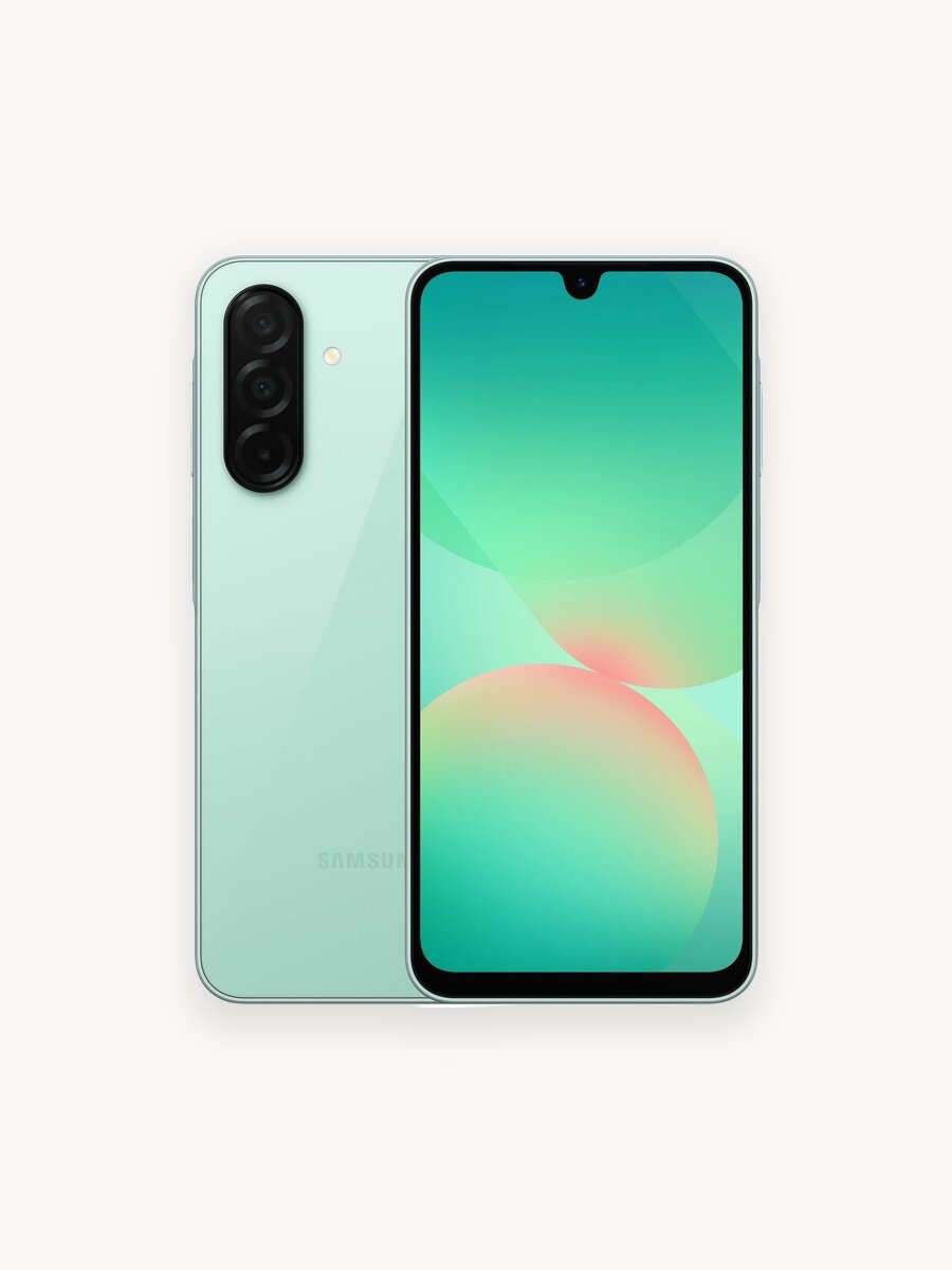 Смартфон Samsung Galaxy A26 5G SM-A266B 256Gb 8Gb мятный