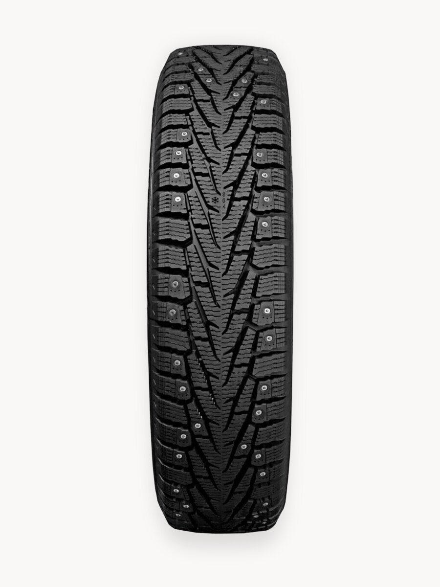Зимняя шипованная шина Ikon tyres Character Ice 7 185/65 R15 92T