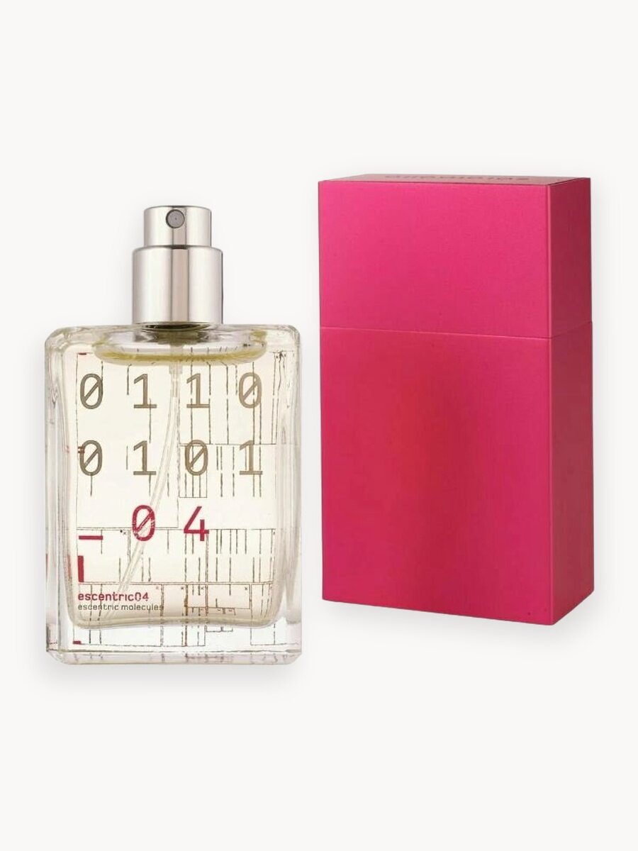 Туалетная вода Escentric Molecules Escentric 04 30 мл флакон в чехле унисекс
