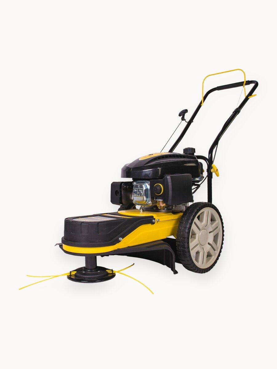 Газонокосилка (триммер) CHAMPION LMH5629 (2,9 кВт 560мм 29,9кг, корд 4мм/546мм)