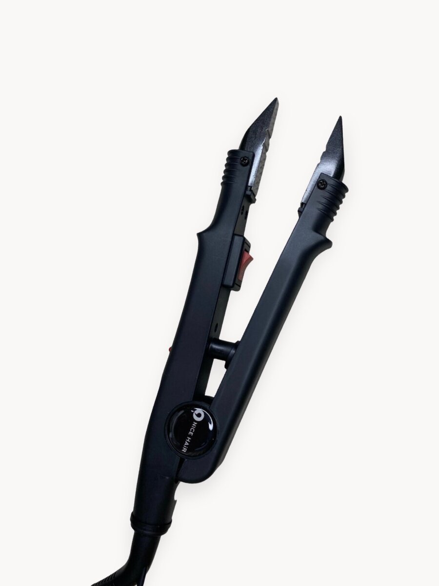 Щипцы для наращивания волос