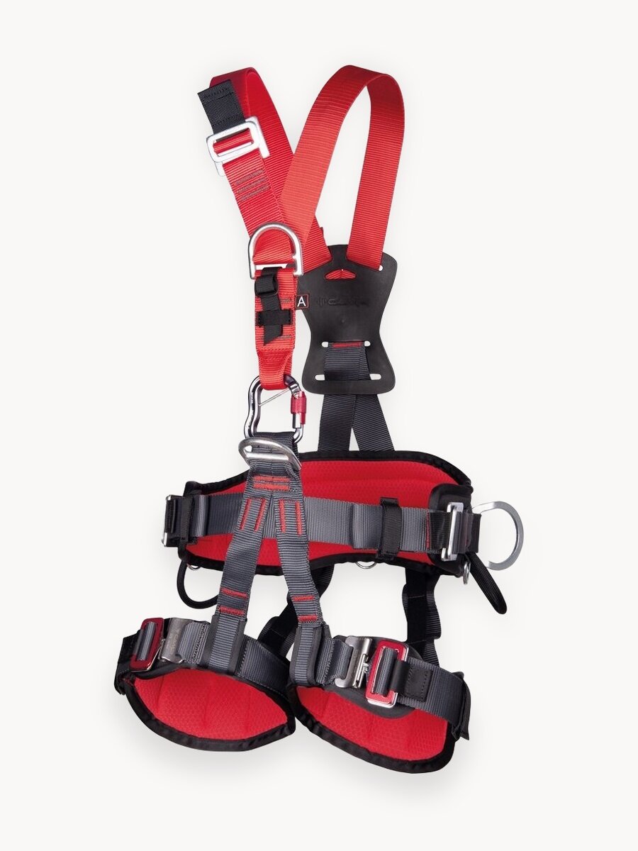 Страховочные системы Привязи Промальп Привязи CAMP Страховочная система GOLDEN TOP PLUS (L-XXL) (092121)