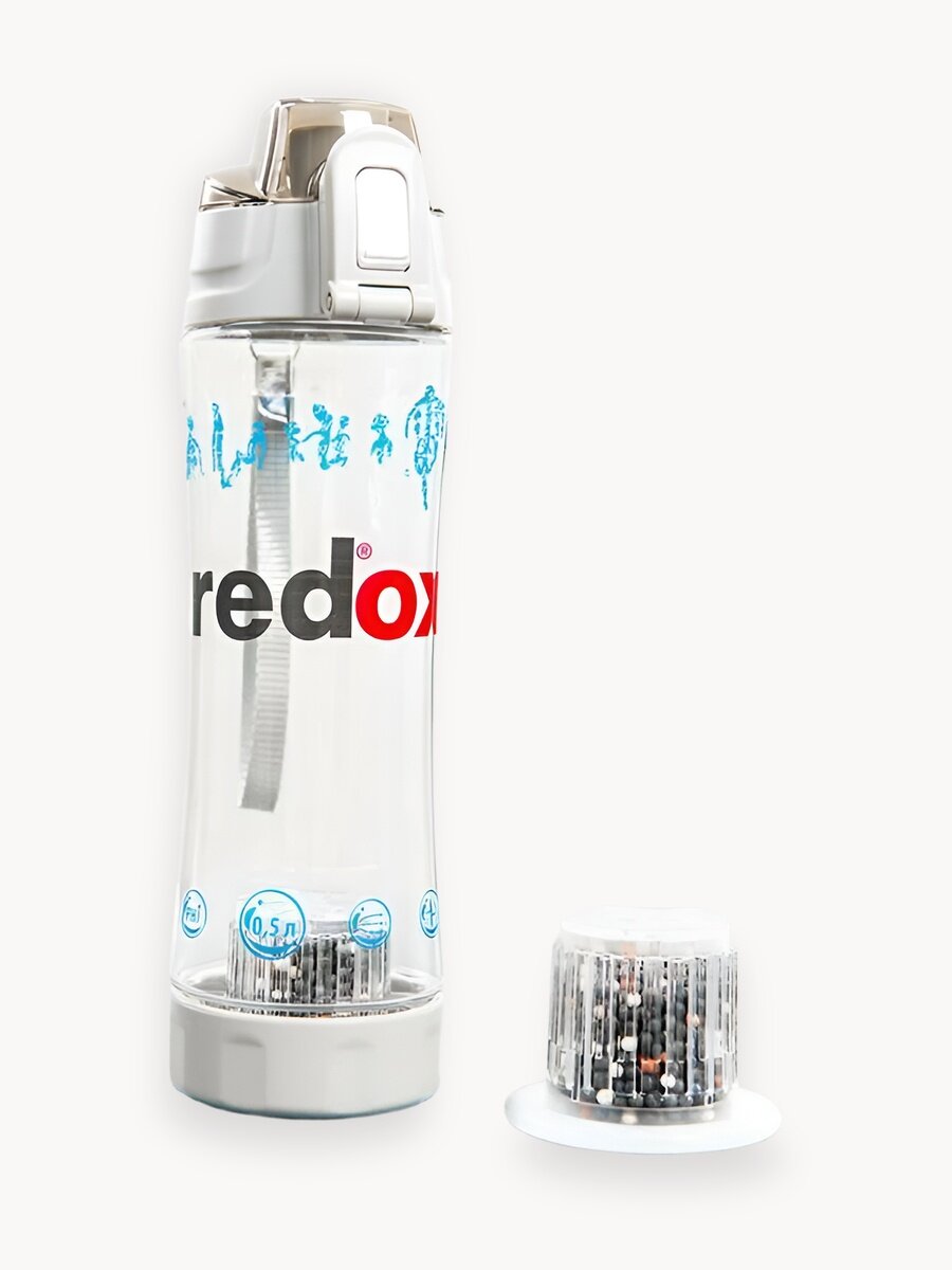 Ионизатор воды redox с дополнительным сменным картридж-фильтром