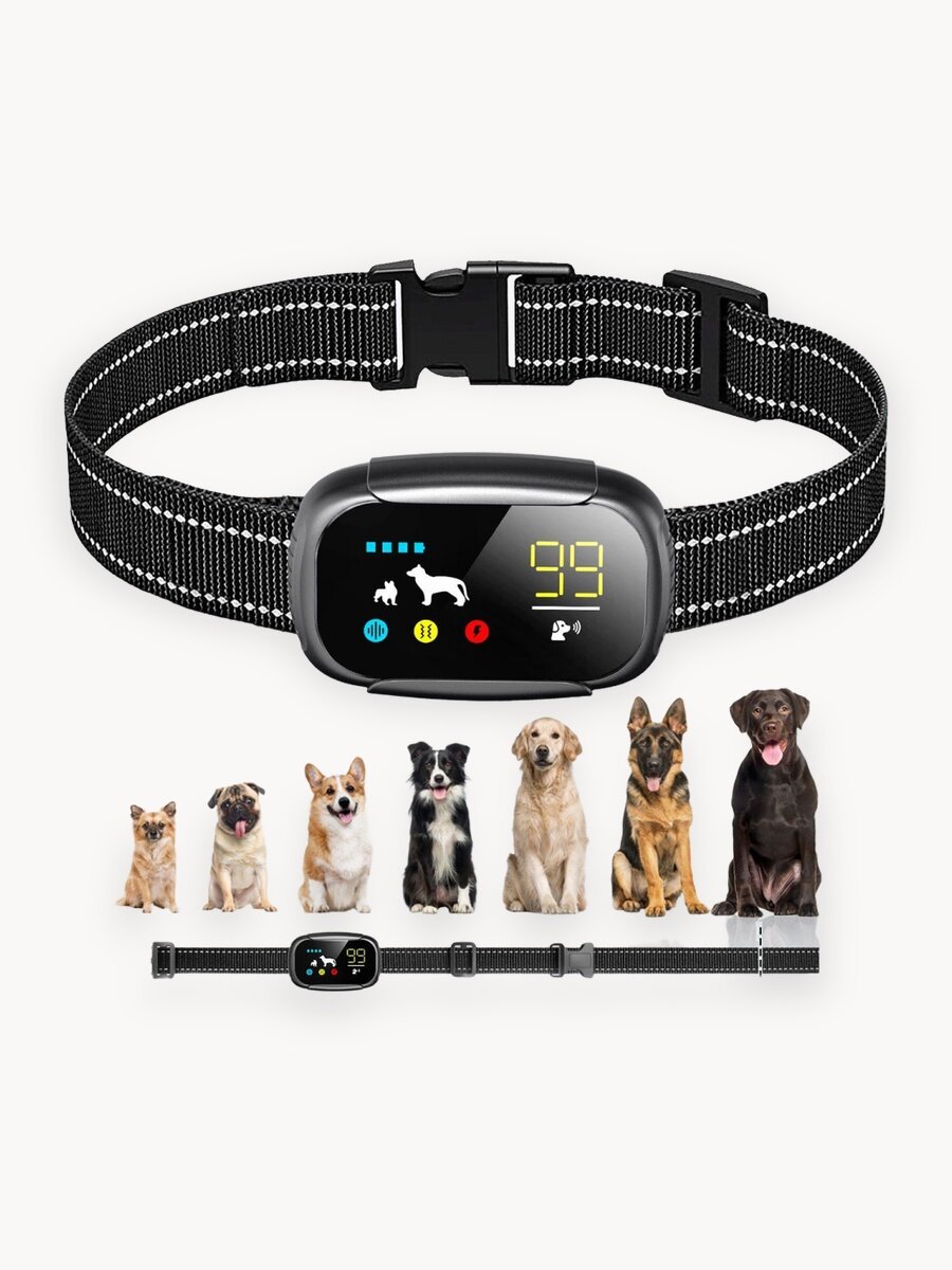 Ошейник антилай PQ-310