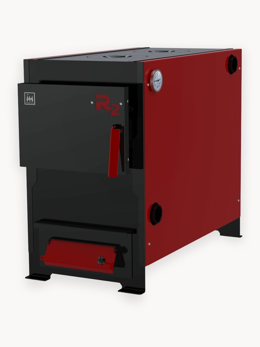 Котел твердотопливный R2 21 кВт