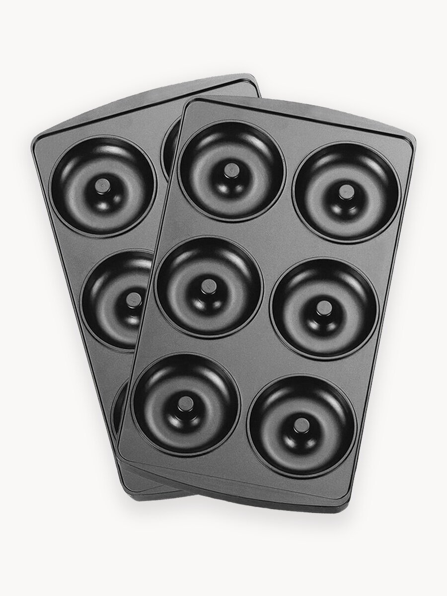 Панель "Пончики" для мультипекаря редмонд (форма для пончиков) RAMB-05