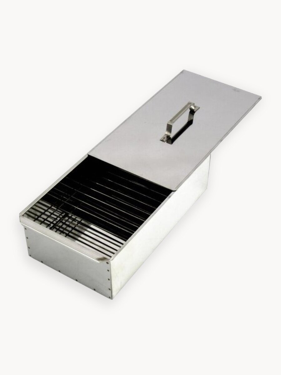 Коптильня Palisad двухъярусная 69528