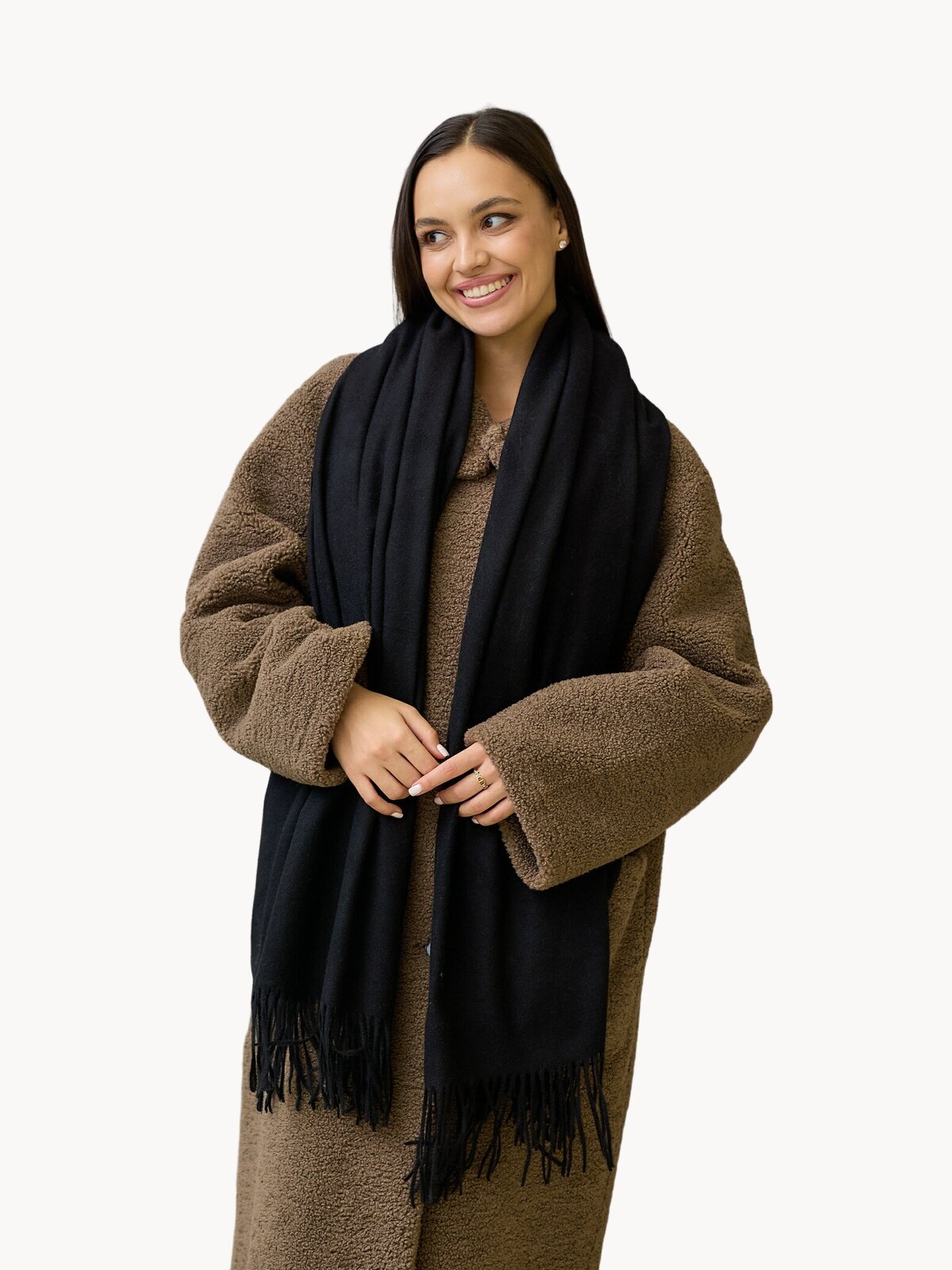 Шарф для девочек и женщин