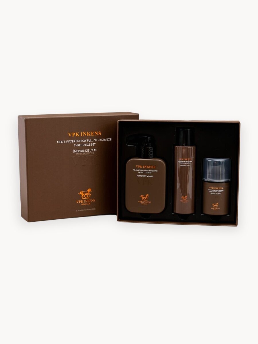 Подарочный набор для мужчин для ухода за лицом