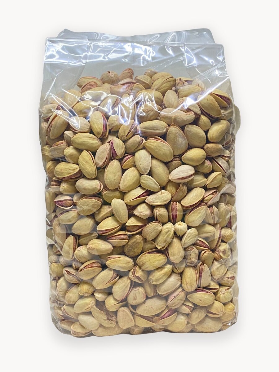 Фисташки жареные с солью крупные Премиум, 500 грамм