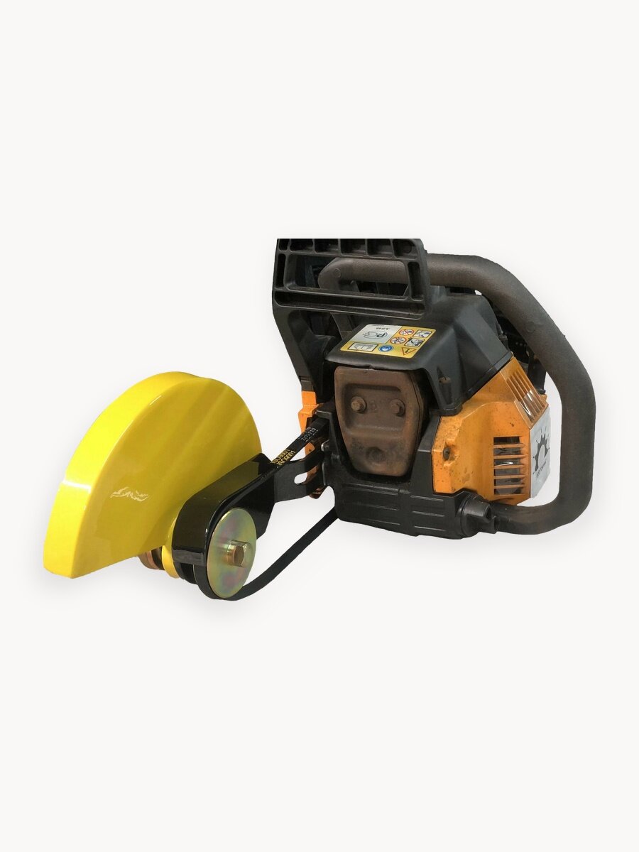 Насадка Болгарка на бп Штиль 180-250 d180/ООО Светик