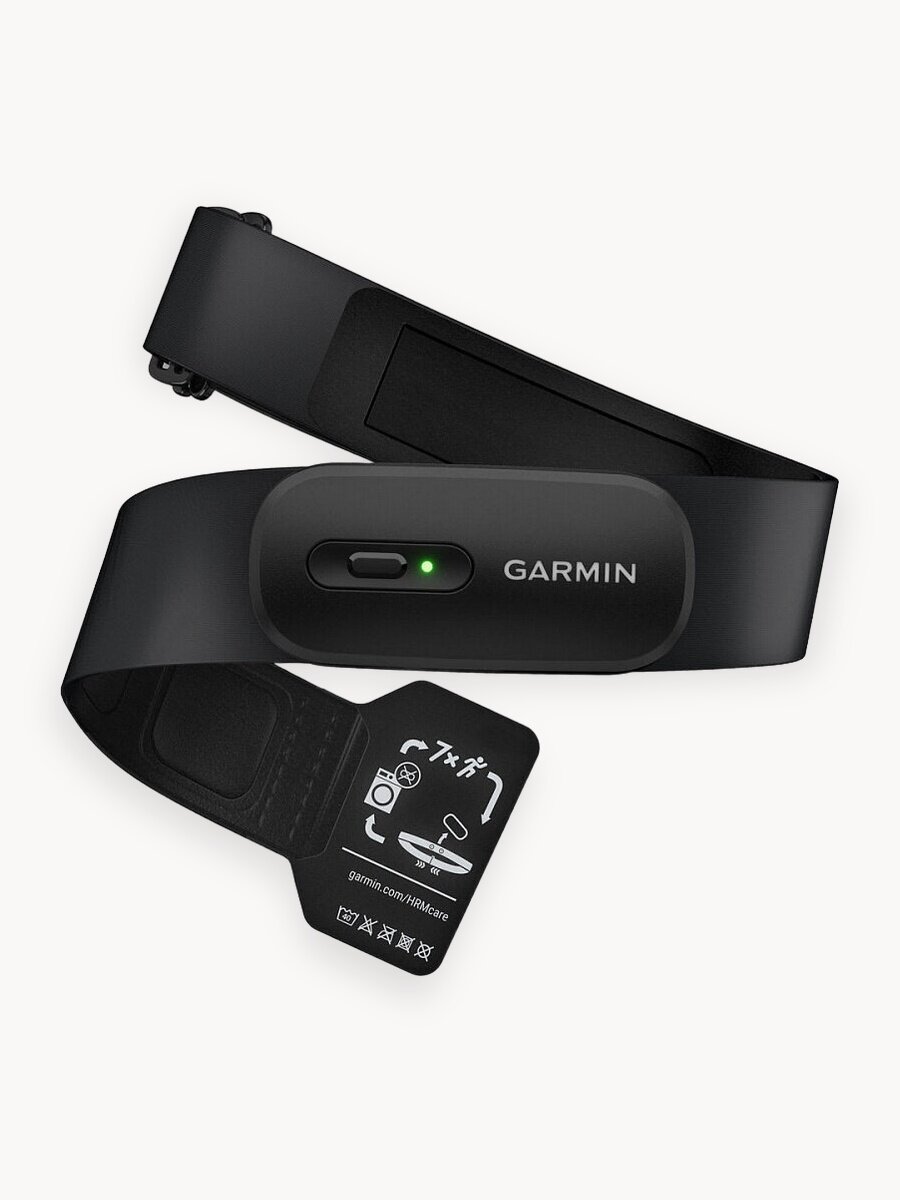 Монитор сердечного ритма (пульсометр) Garmin HRM 200 (M-XL) (010-13388-00)
