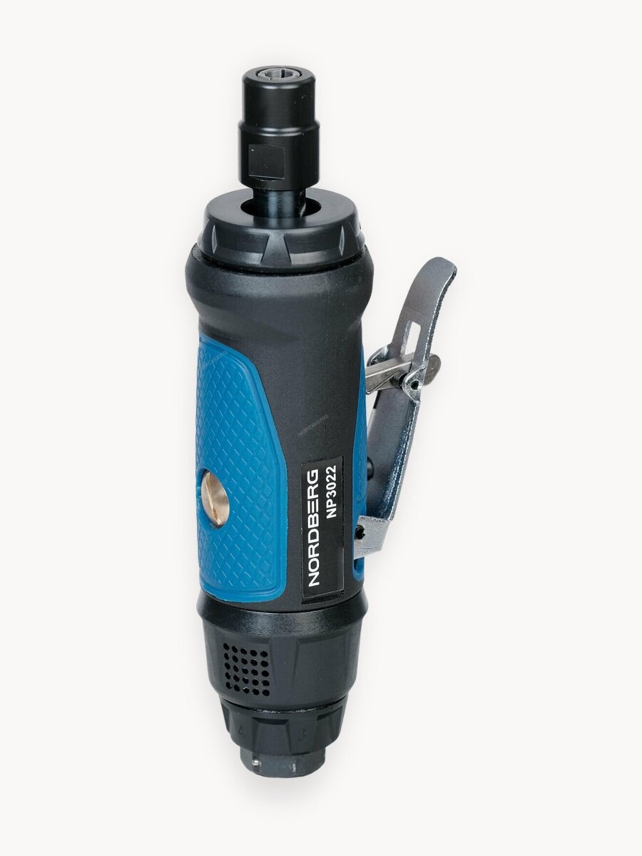 Пневмобормашинка с комплектом насадок NORDBERG NP3022K