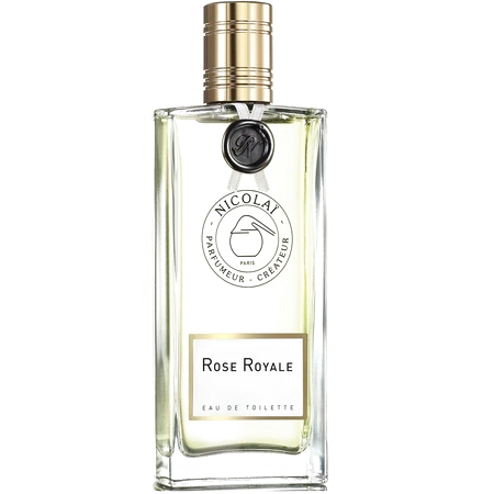 Туалетная вода Роза Роял 100 мл / Parfums De Nicolai Rose Royale унисекс