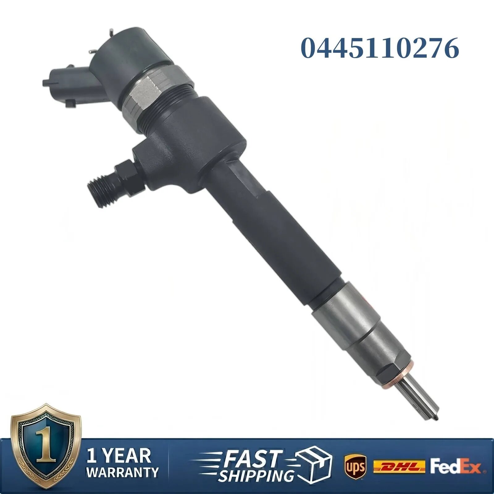 Дизельная топливная форсунка 0445110276 93190429 для Fiat, Opel, Suzuki 1.9 JTD/CDTi
