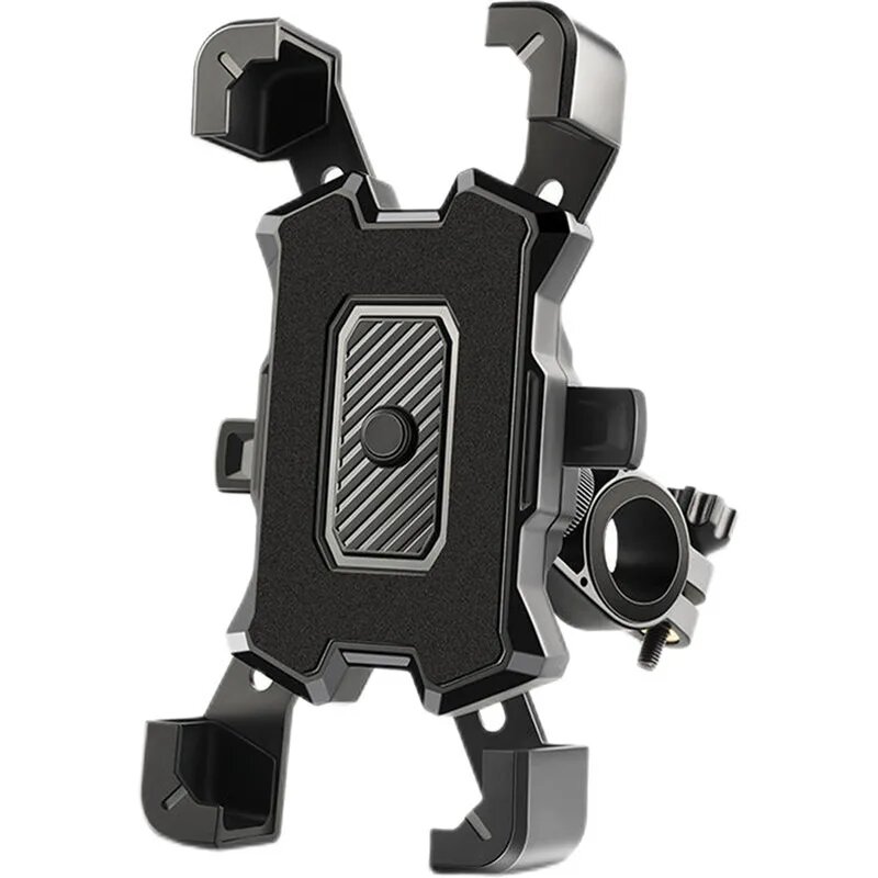 Держатель Для Телефона На Мотоцикл/велосипед, Регулируемая Подставка Для GPS-навигатора phone holder