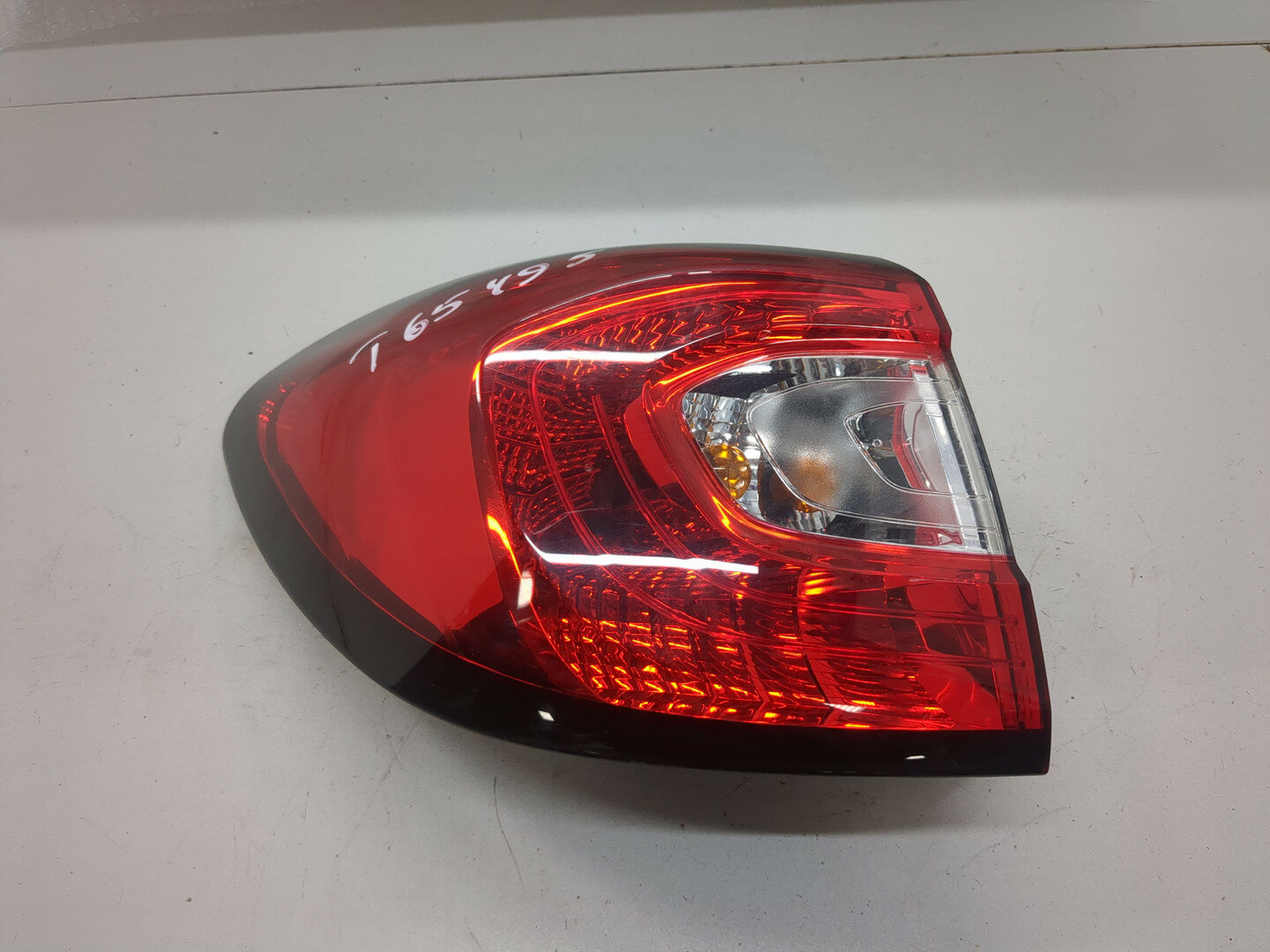 Фонарь (задний) левый Renault Captur Б/У
