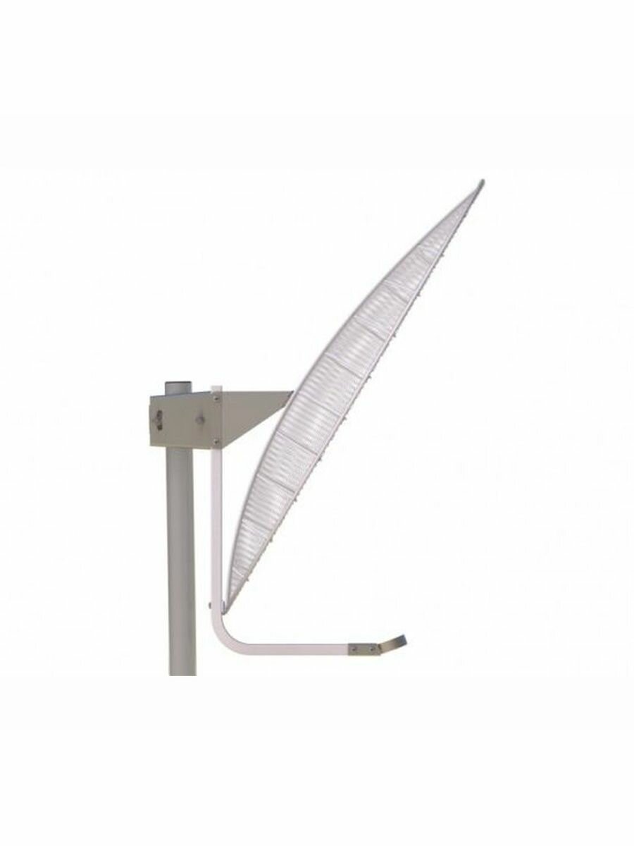 Антенна антэкс AX-Offset D60 (60 см, 800-7000 МГц, 11.5 - 29 dBi) - рефлектор сетчатый офсетный