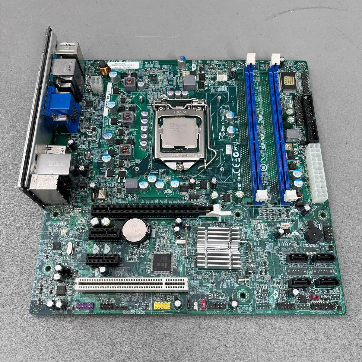 Комплект Lenovo H61H2-AM (LGA 1155 DDR3) + Intel Core i5-2320