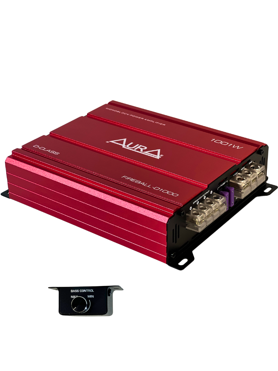 Усилитель AURA FIREBALL-D1000