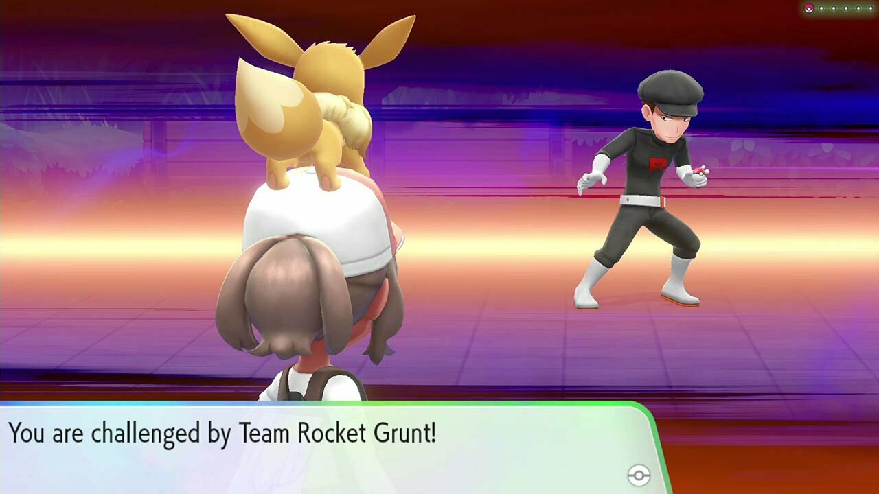 Pokémon: Let's Go, Eevee! Nintendo Switch Online Аккаунт Activation