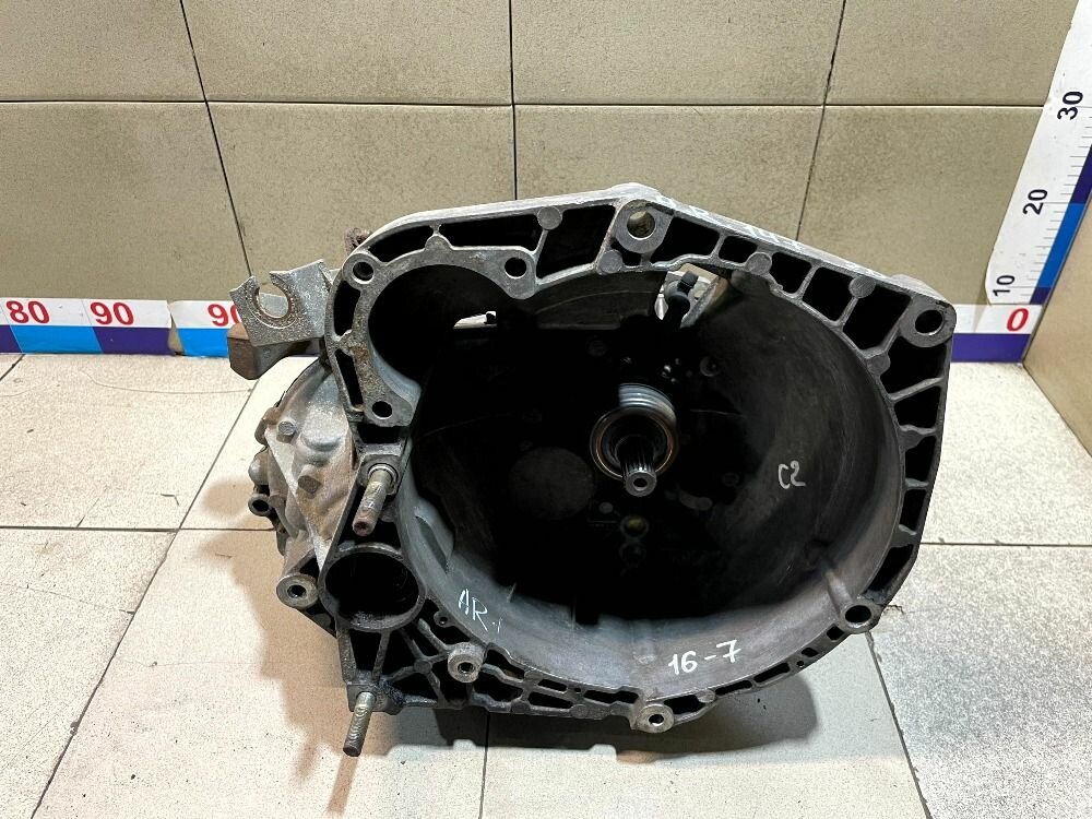 Механическая коробка передач Alfa Romeo 147