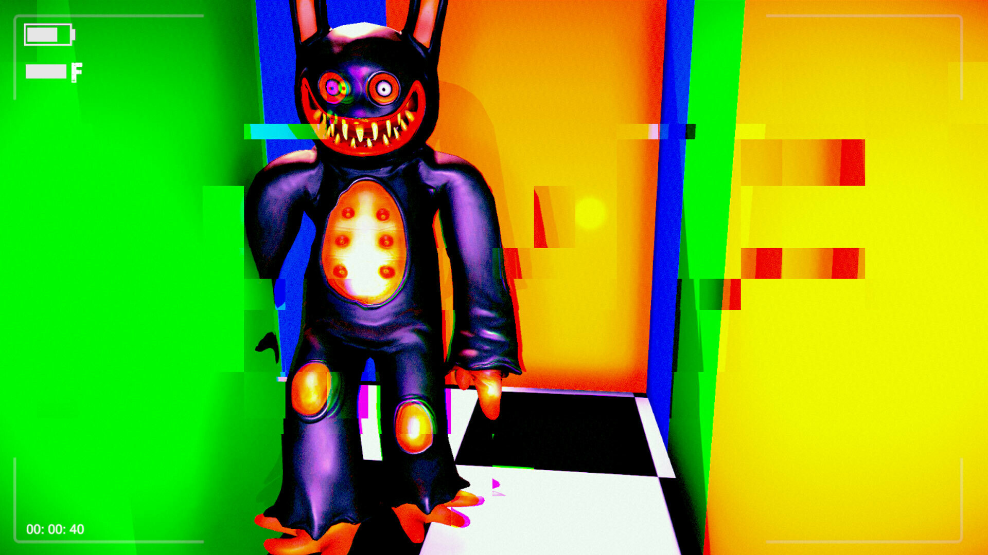 Scream or Die - Virtual Circus Steam Ключ • Активация Steam • регион Весь мир