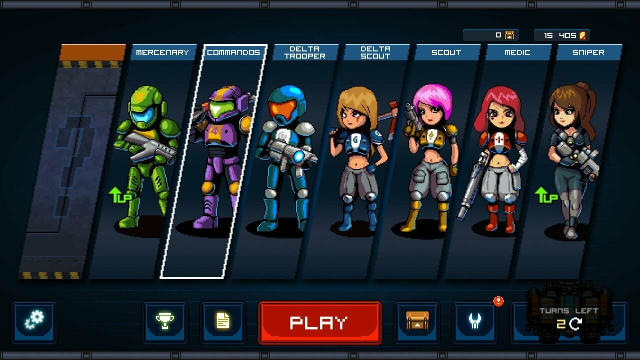 Super Turbo Demon Busters! Steam Ключ • Активация Steam • регион Весь мир