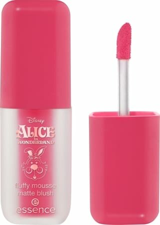 Румяна essence Disney Alice in Wonderland, оттенок So Paw-Dorable, 3,7 г